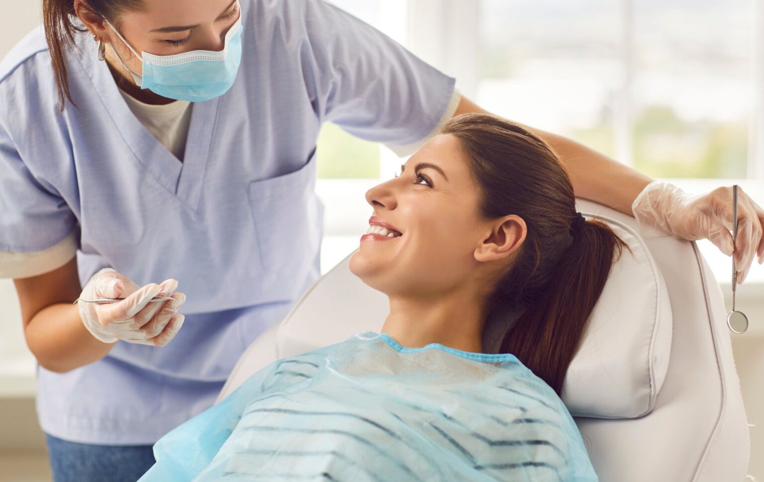 Sedation Demystified: What Types We Offer and How They Work - Babston ...